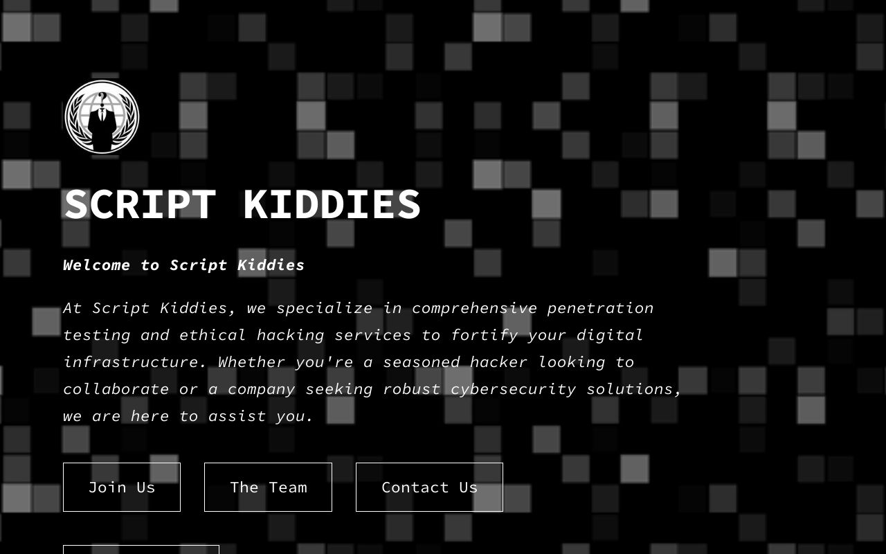 scriptkiddies